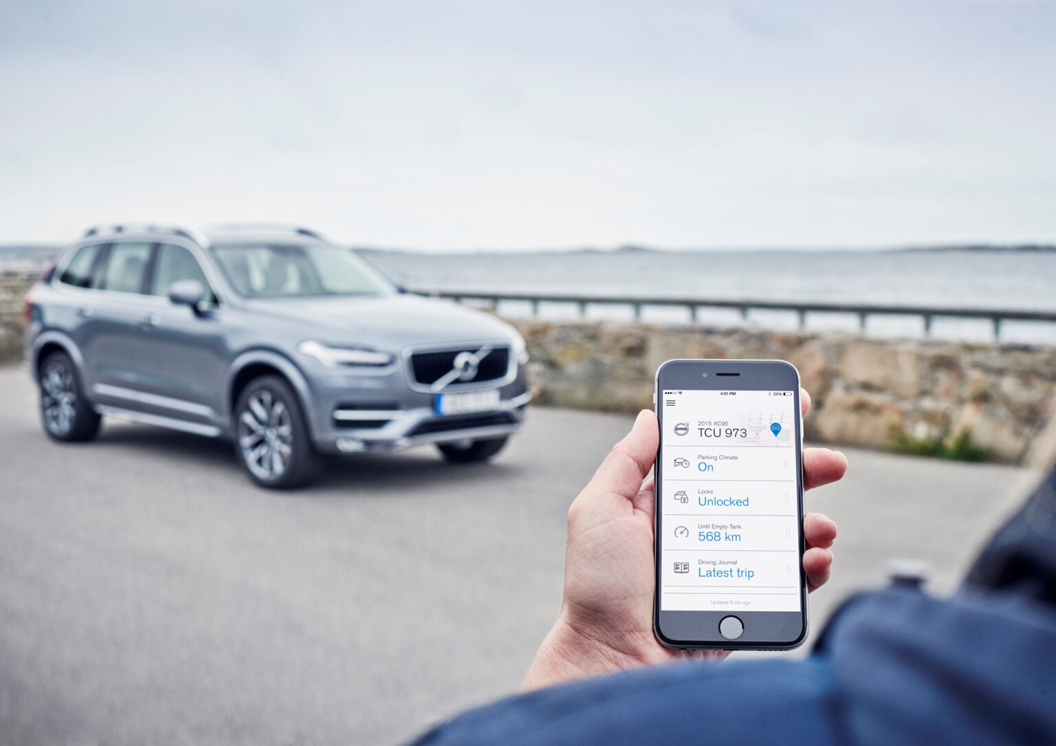 Bekende problemen (en oplossingen!) met de Volvo Cars app | Hooftman Volvo