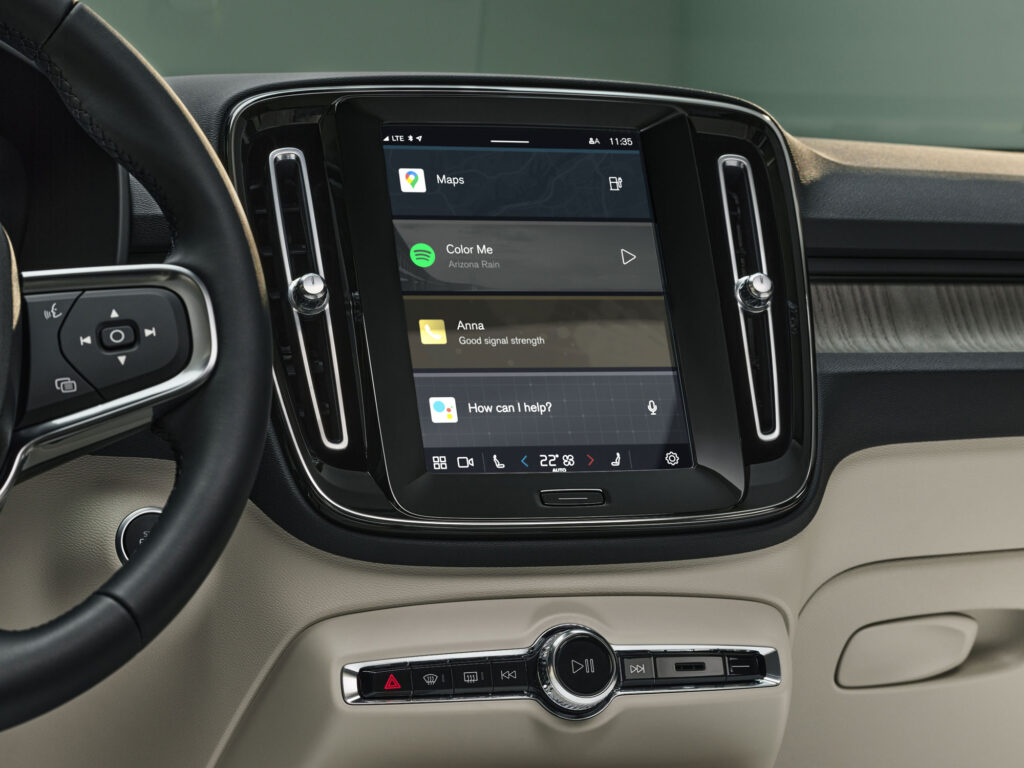 Problemen, oplossingen en tips Google infotainment | Hooftman Volvo