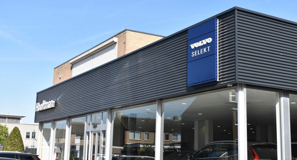 Heropening Schoonhoven | Hooftman Volvo
